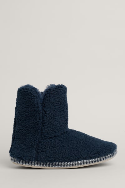 Women's basic slipper bootie store