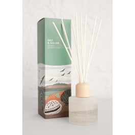 Reed Diffuser - Seasalt Cornwall