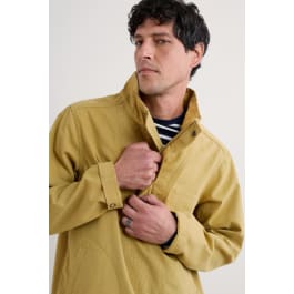 Men's Trelew Smock - Seasalt Cornwall