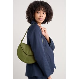 Leather Shoulder Bag | Seasalt Cornwall - Seasalt Cornwall