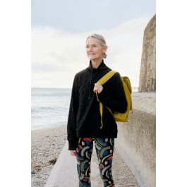 Bright Pebble Sweatshirt Top - Seasalt Cornwall