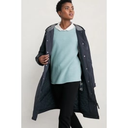 High Water Coat - Seasalt Cornwall