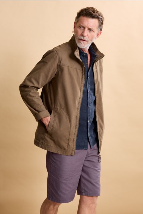 Men's Jackets & Waterproof Coats - Seasalt Cornwall