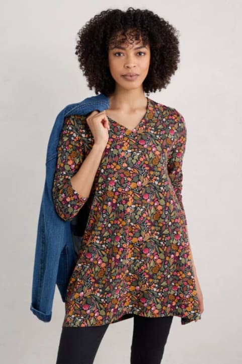 Women's Tunic Tops - Seasalt Cornwall
