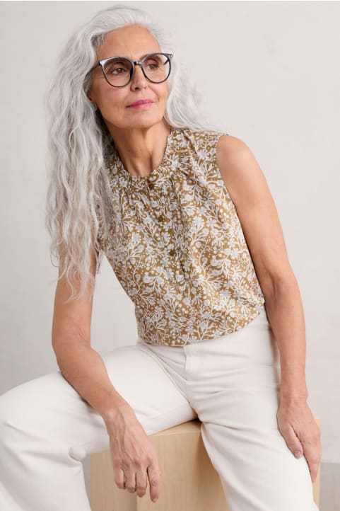 Organic Cotton Clothing - Seasalt Cornwall