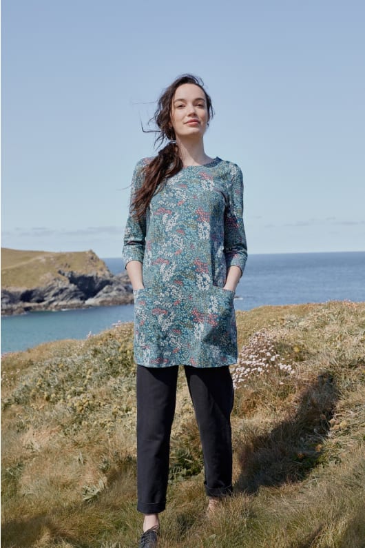 Cape Cornwall Tunic - Seasalt Cornwall