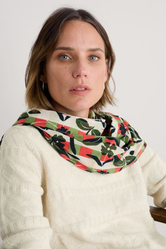 New Everyday Circle Scarf - Seasalt Cornwall