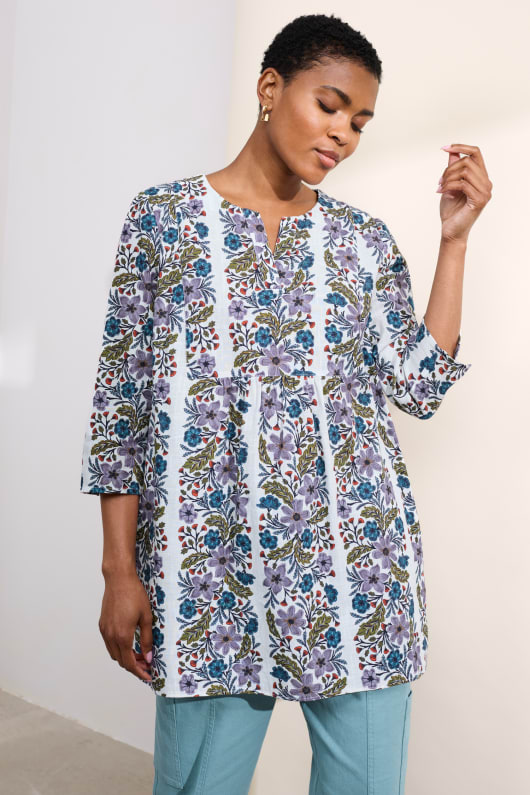 Organic Cotton Tunic | Seasalt Cornwall - Seasalt Cornwall