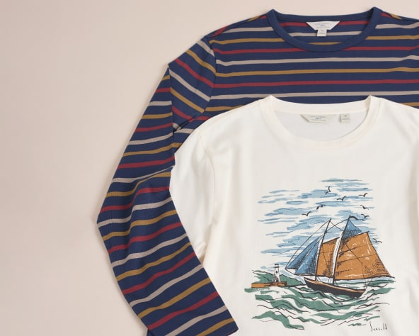 Women's Tunic Tops - Seasalt Cornwall