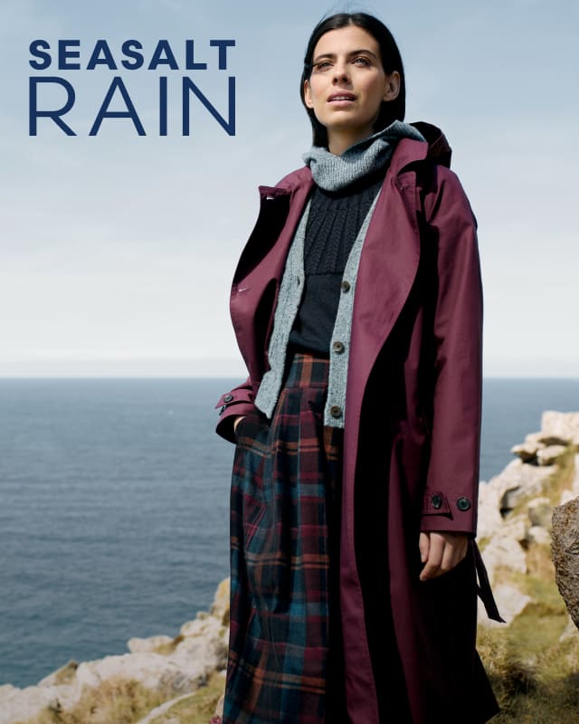 Seasalt Cornwall | Clothing and Accessories - Seasalt Cornwall