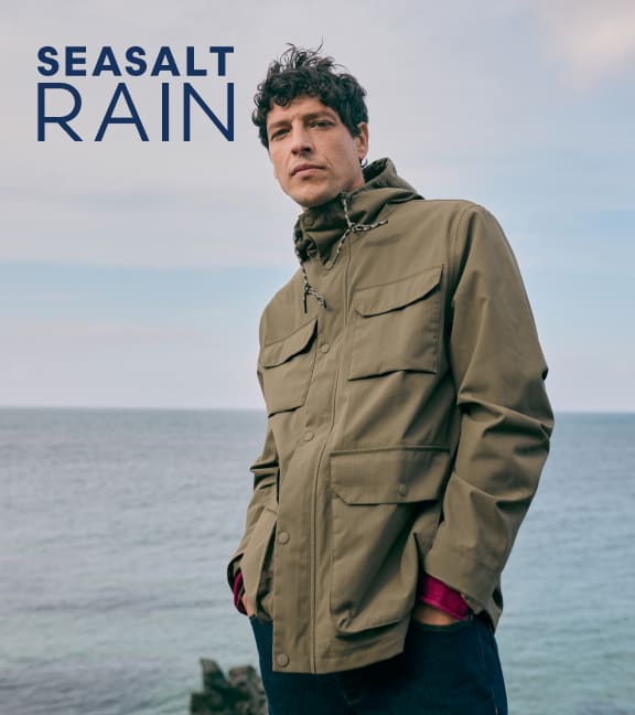 Seasalt Cornwall | Men's Clothing - Seasalt Cornwall