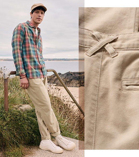 Seasalt Cornwall | Men's Clothing - Seasalt Cornwall