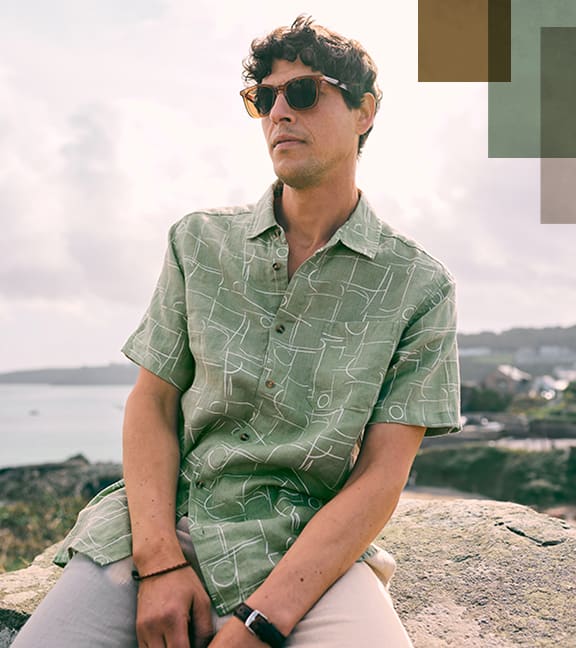 Seasalt Cornwall | Men's Clothing - Seasalt Cornwall