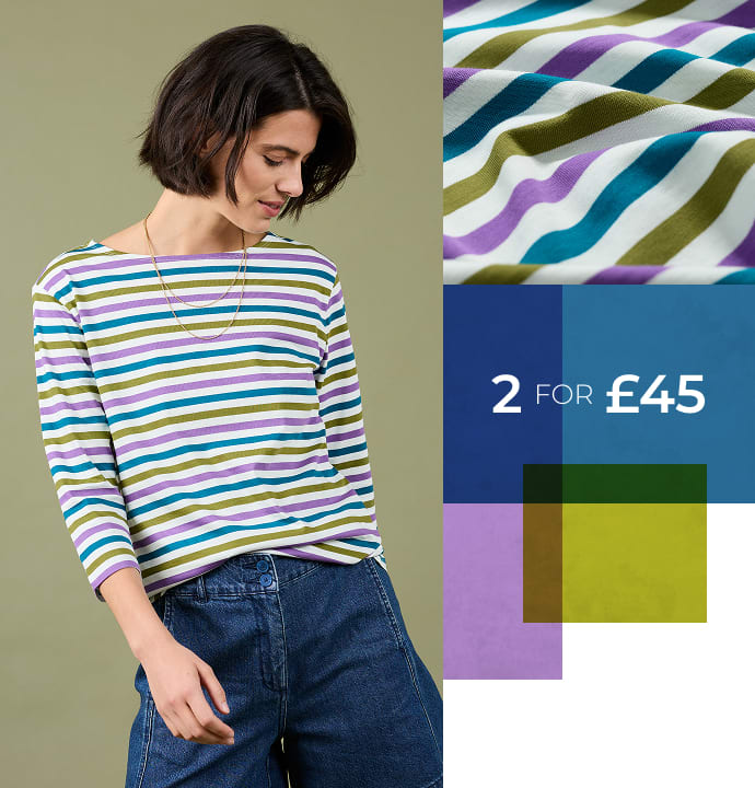 Seasalt Cornwall | Women's Clothing - Seasalt Cornwall